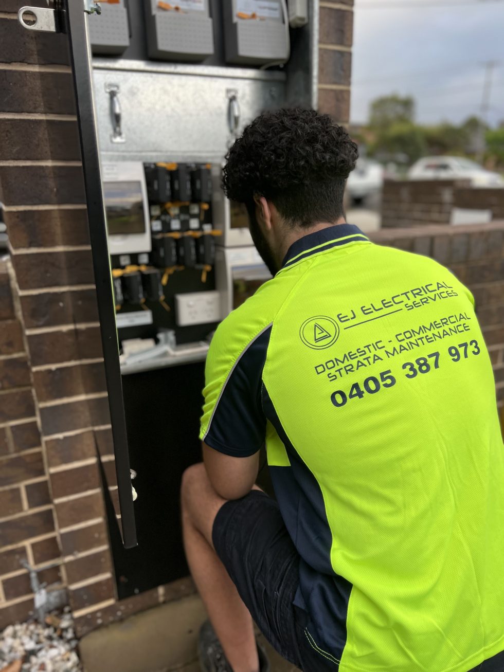 About Us | EJ Electrical Services